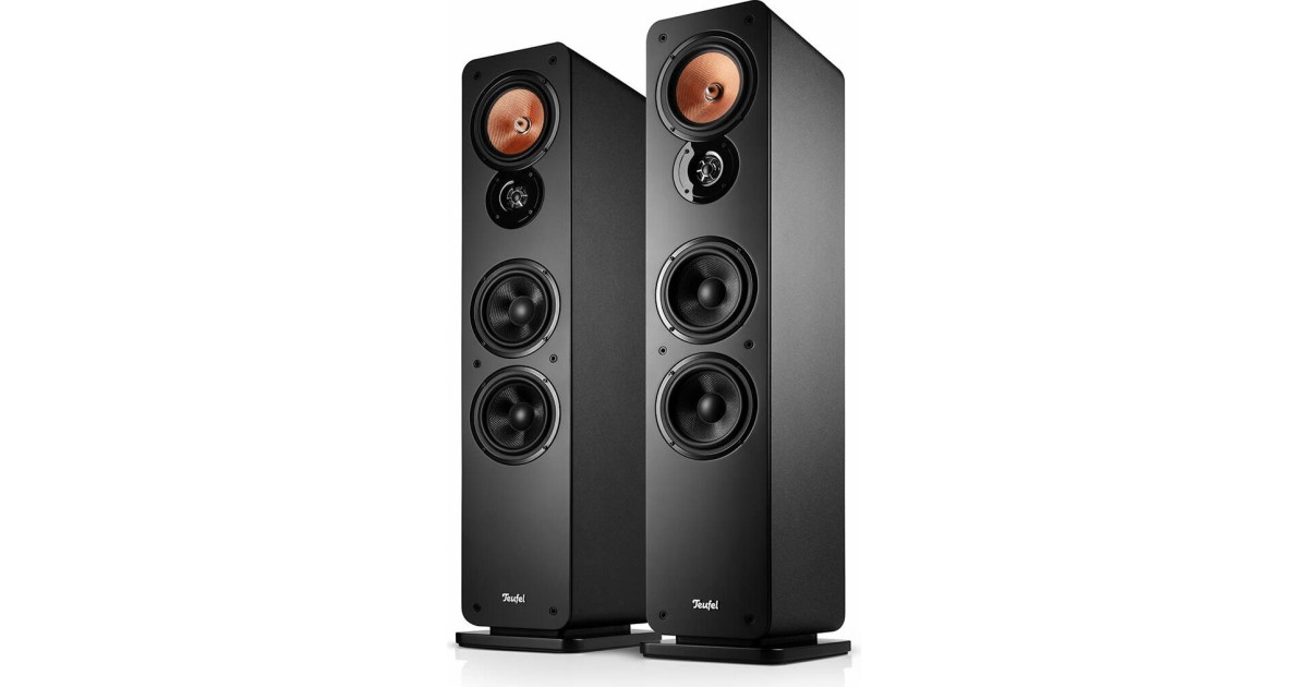 Teufel Ultima 40 Mk4 im Test 2025: 1,6 gut | Auch in der vierten ...