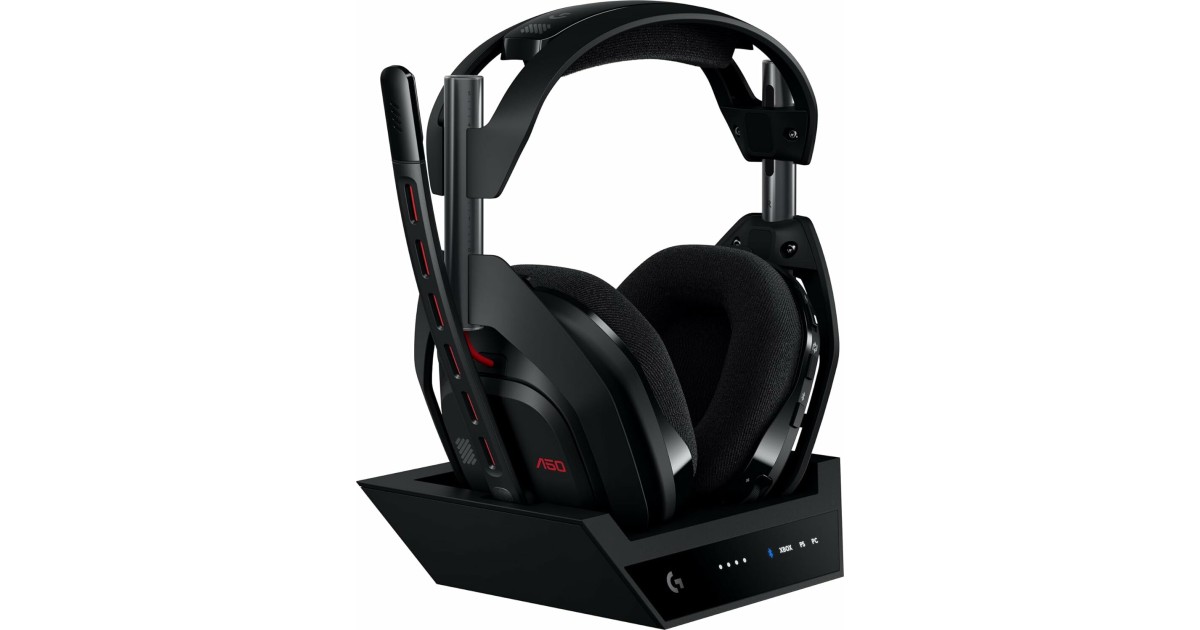 Logitech G Astro A50 (Gen 5): 1,6 gut | Vielseitiges Premium-Headset ...