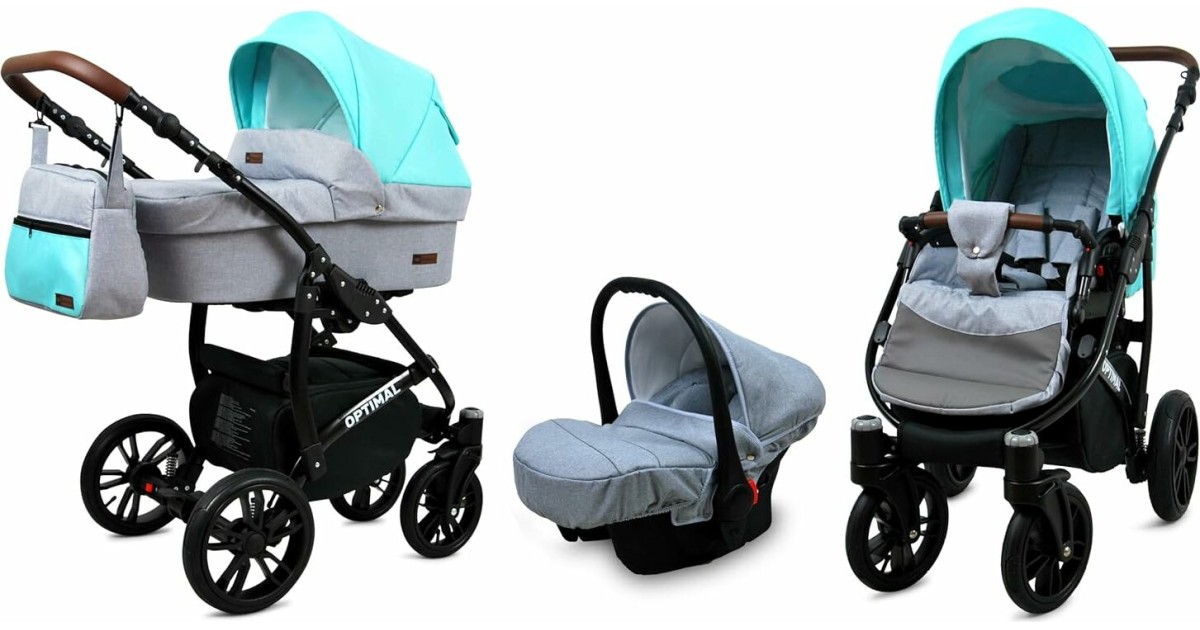 Babylux Bambimo Optimal | Startklar für die ersten Jahre