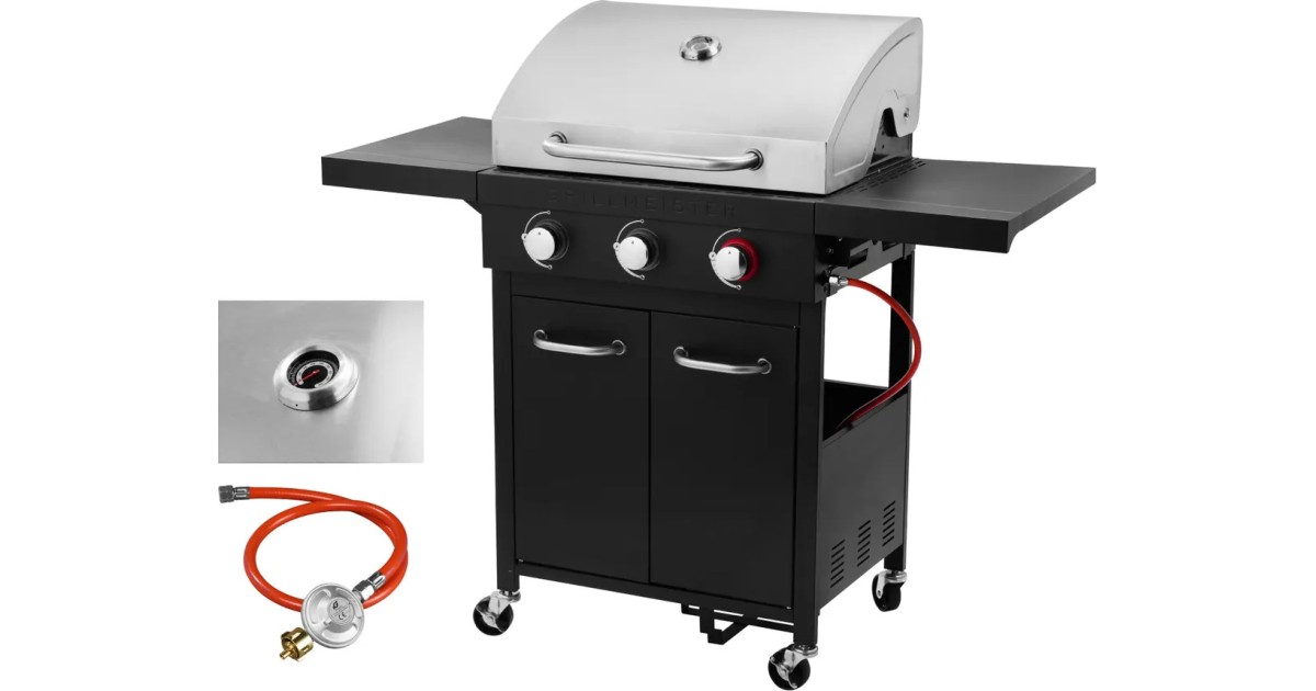Faszinierend Lidl Gasgrill Test Bilder