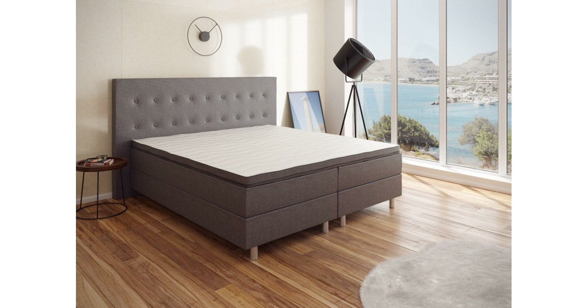 Best For You Rio Barcelona | Boxspringfeelung zum Budget-Preis