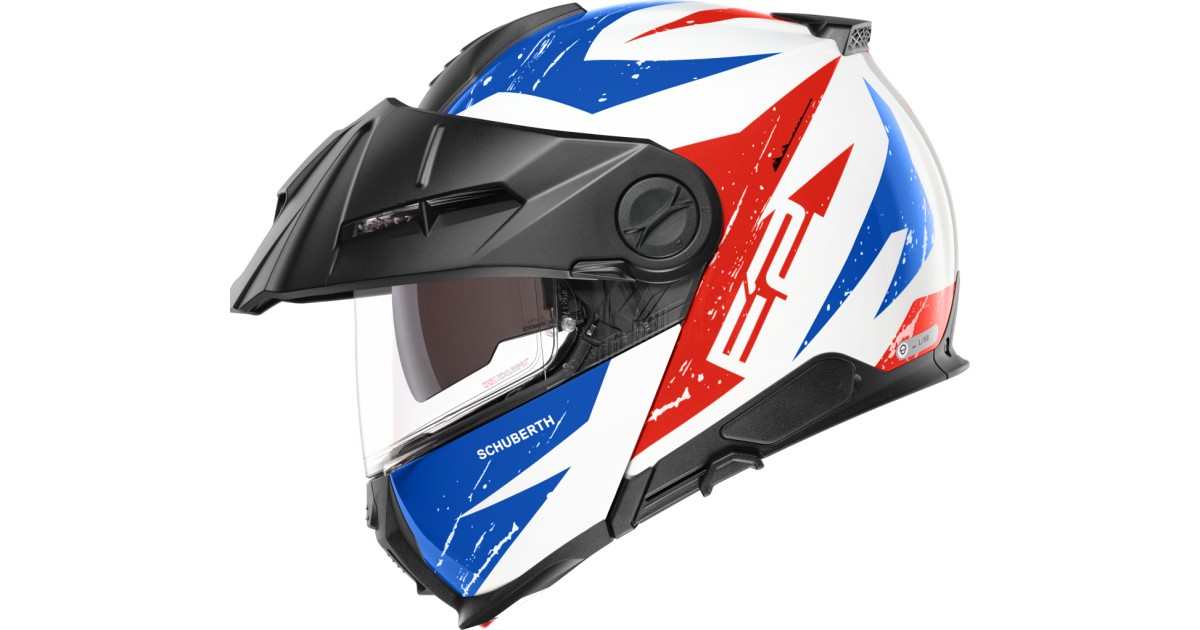 Schuberth E2 im Test 2025: 1,4 sehr gut | Qualität hat ihren Preis