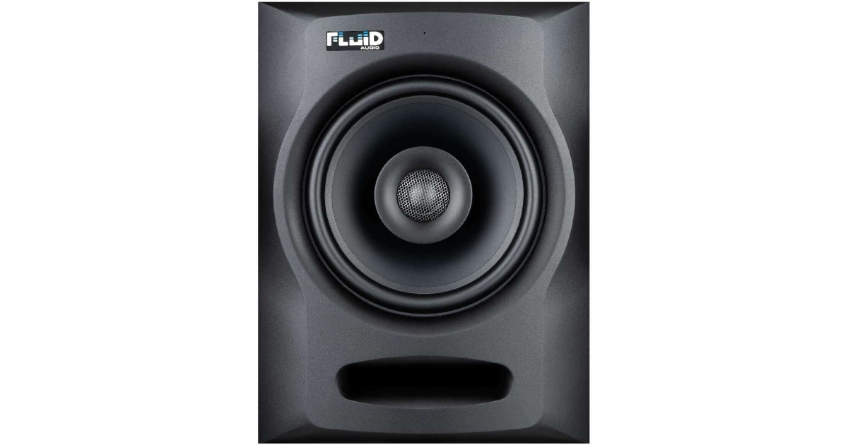 Fluid Audio FX80 V2 im Test: 1,0 sehr gut | Mehr ist fürs Geld kaum drin