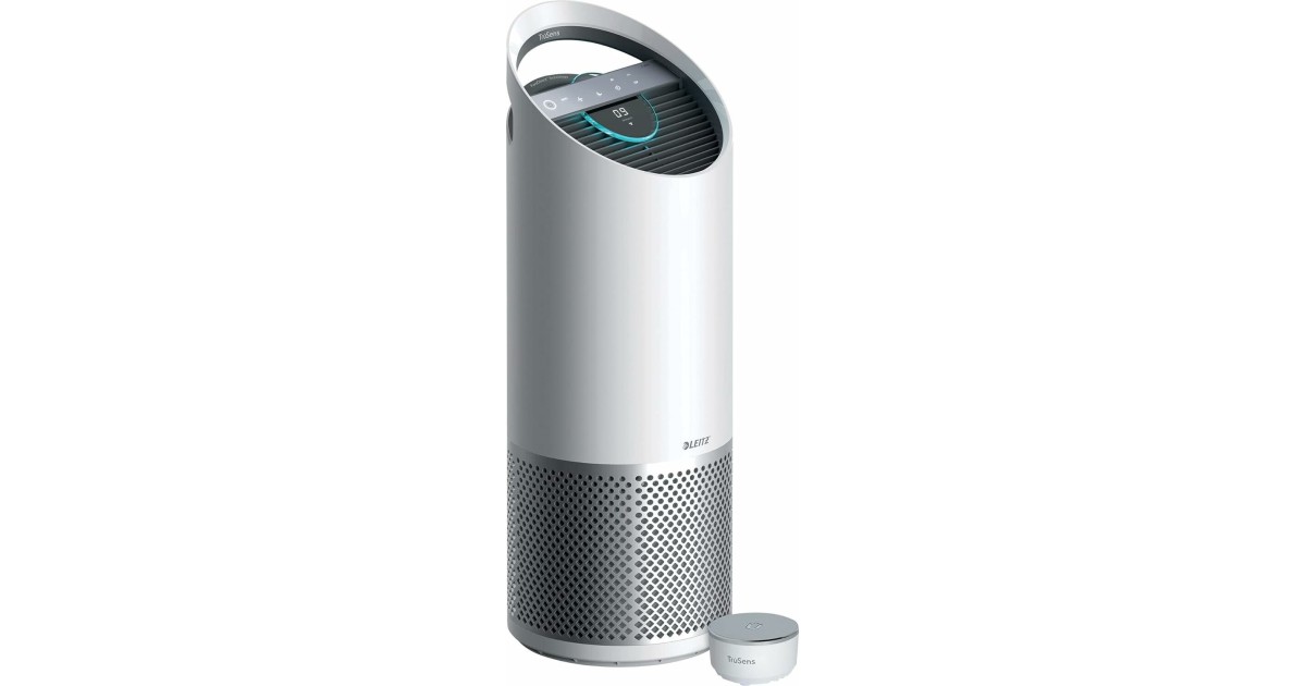 Leitz TruSens Z-3500H SMART | Überzeugende Luftleistung, frustrierende App