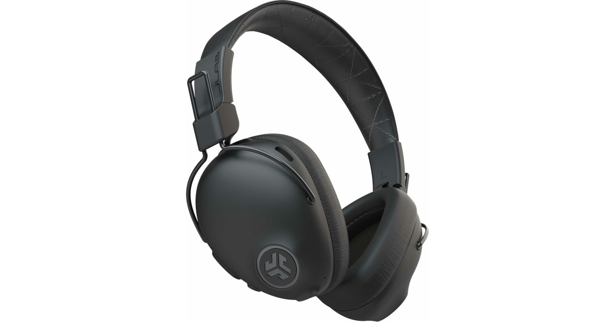 JLAB Studio Pro ANC Wireless: 2,3 gut | Over-Ear mit solider Akkulaufzeit
