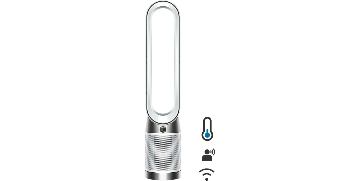 Dyson Purifier Cool PC1: 1,9 gut | Saubere Luft - mit smarter Kontrolle ...