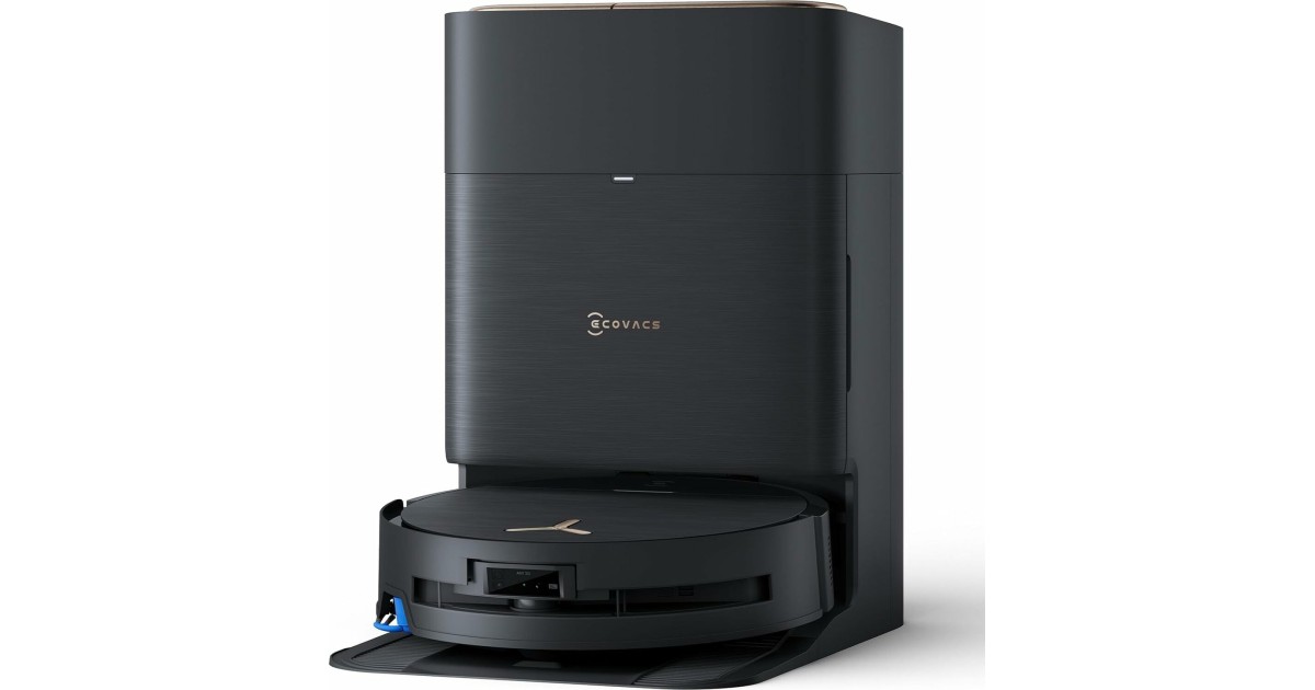 Ecovacs Deebot X9 Pro Omni im Test: 2,1 gut | Überdurchschnittlich ...