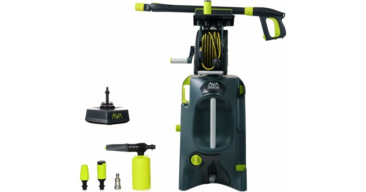 AVA Evolution P60 im Test: 1,5 sehr gut | Leistungsstark und robust mit ...