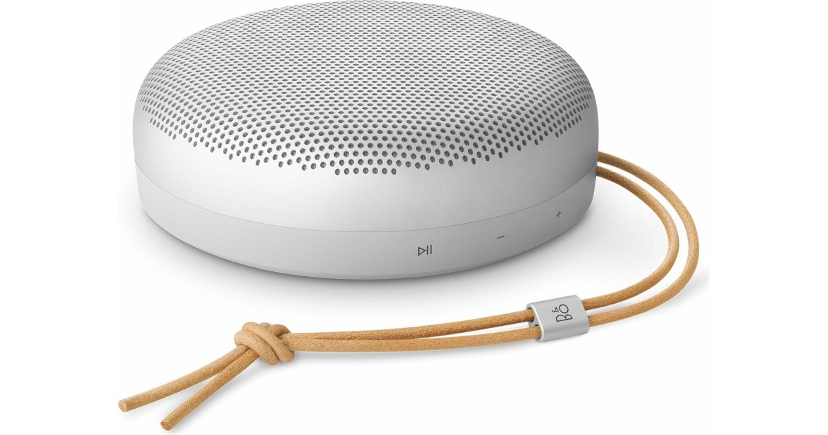 Bang & Olufsen Beosound A1 3rd Gen im Test 2025: 1,5 sehr gut