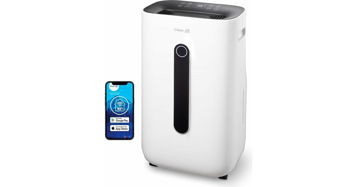 Clean Air Optima CA-706 Smart | Solide Leistung mit Luft nach oben