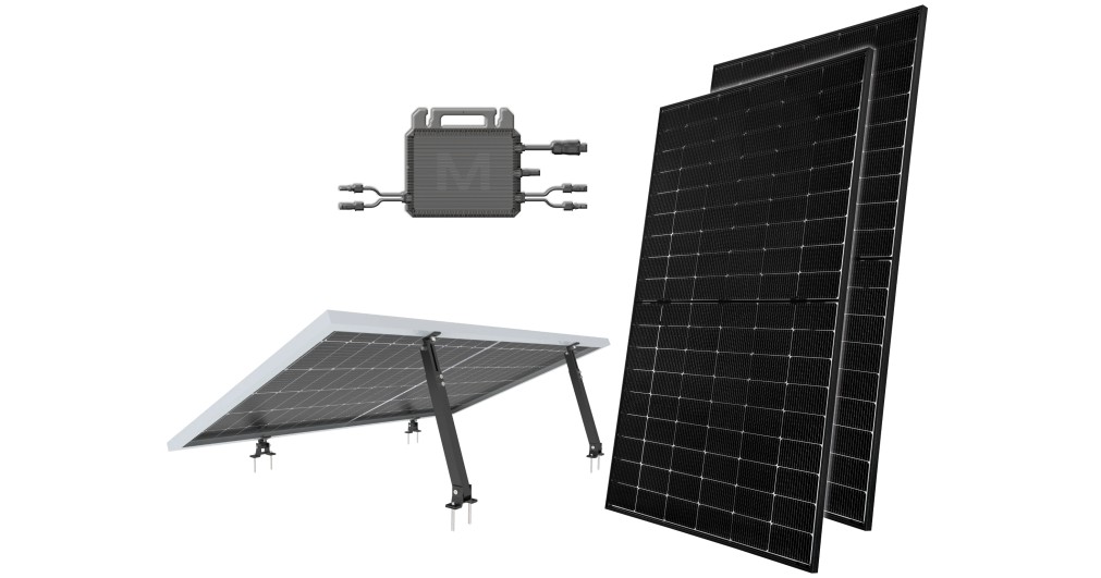 Heckert Solar Zeus Smartsystem 800+ Flachdach im Test 2025: 2,4 gut