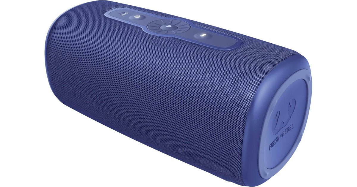 Fresh 'n Rebel Bold L3 | Robustes Stereo-System mit langer Laufzeit