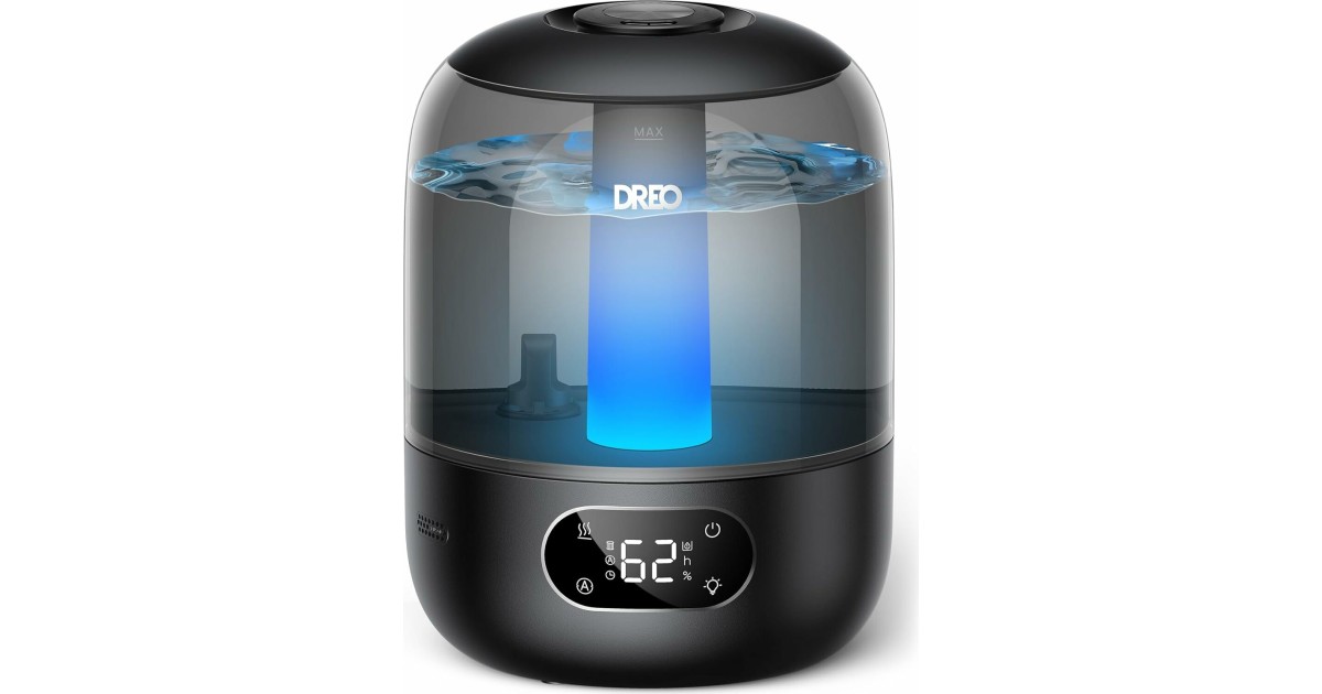 Dreo HM306 3L: 1,6 gut | Langläufer mit Duftoption