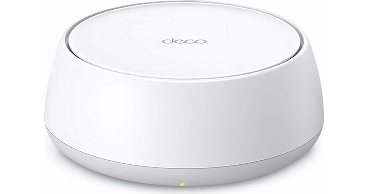TP-Link Deco BE25 im Test: 2,0 gut | Stabiler Begleiter für schnelles ...