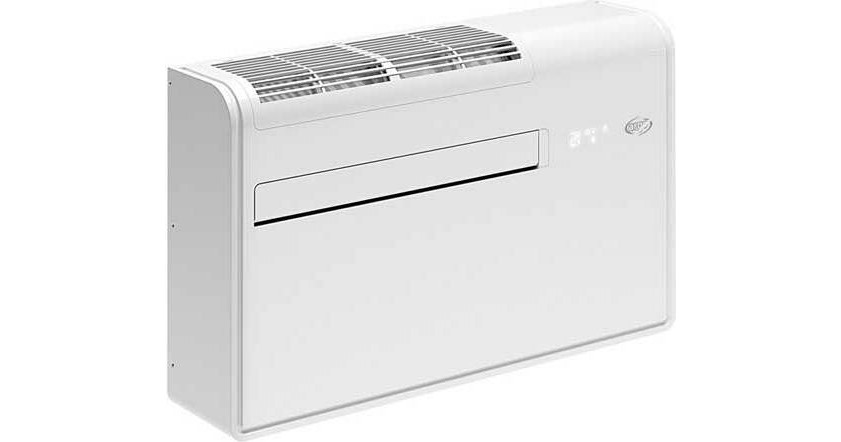 Argoclima Apollo 12 HP | Monoblock, aber clever gelöst