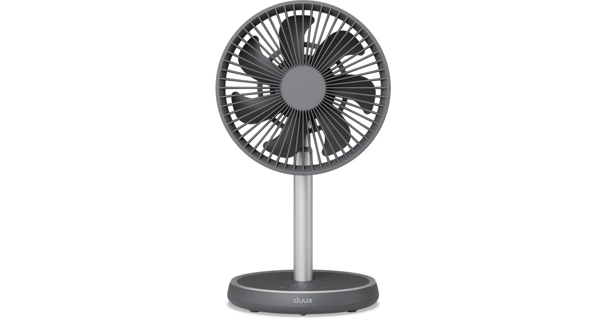 Duux Rize im Test: 1,5 sehr gut | Ausdauernder, flexibel einsetzbarer ...