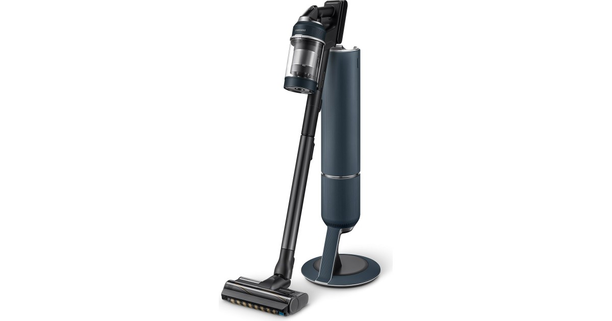 Samsung Bespoke Jet Plus Akku+ Wet & Clean VS20B95B73B/WD | Geeignet ...