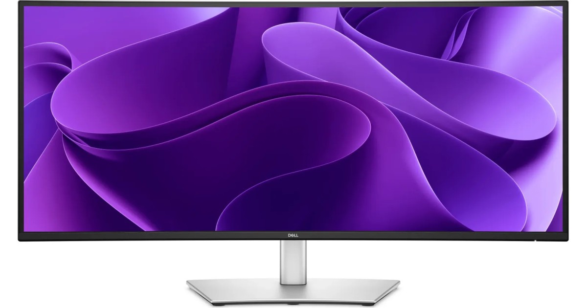 Dell Pro 34 Plus P3425WE | Modern ausgestatteter Office-Riese, der für ...