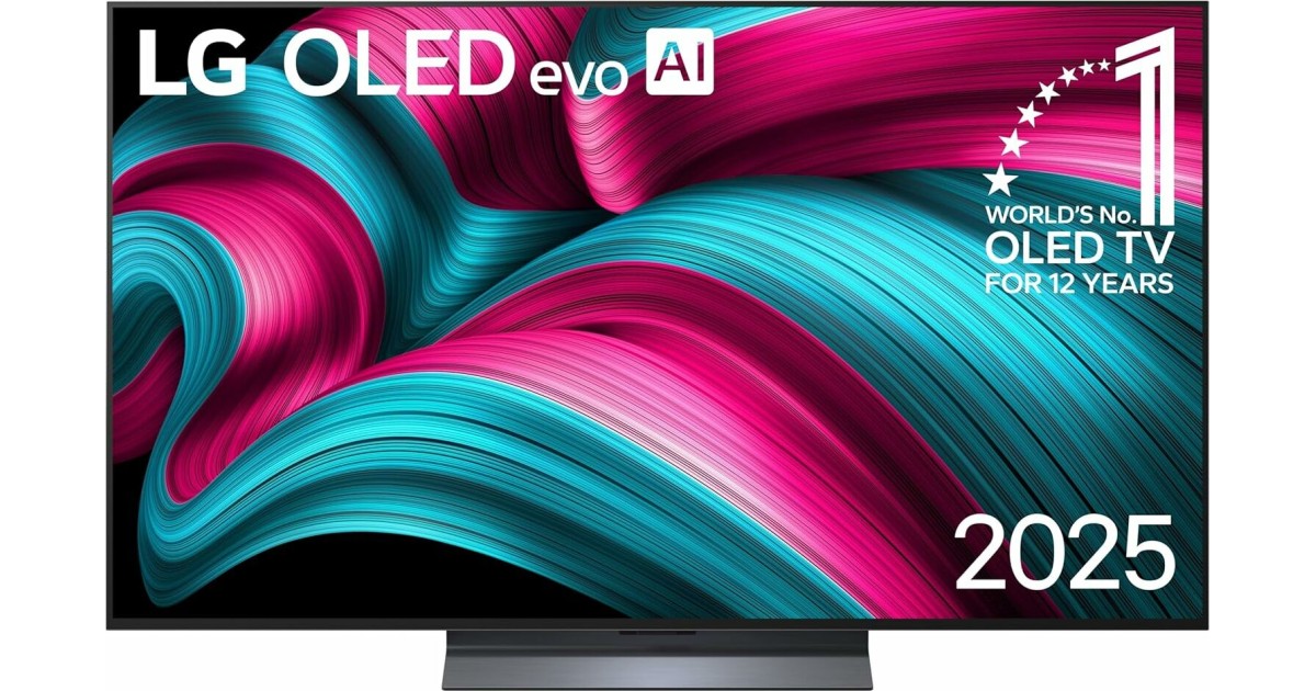 LG OLED55C58LA im Test 2026: 1,3 sehr gut | Neue Ressourcen fürs ...