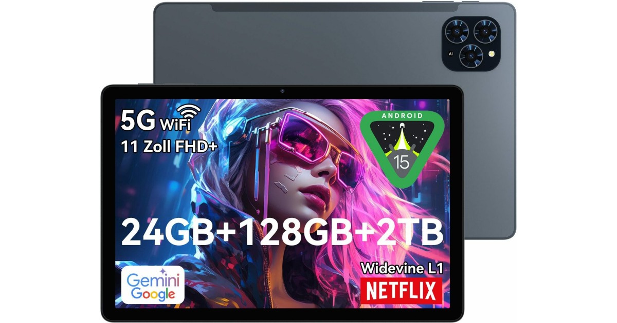 TABWEE T90 im Test: 1,5 sehr gut