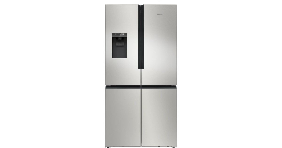 Siemens iQ700 KF96DPPEA | Frische und Komfort auf Knopfdruck