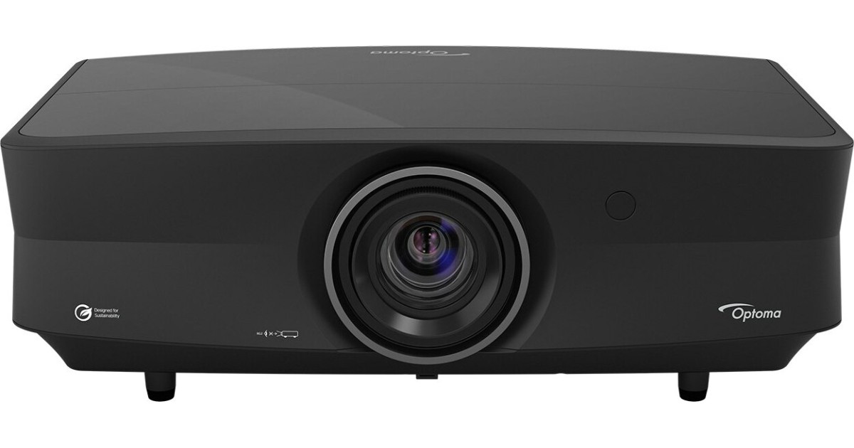 Die besten Optoma Beamer | Test 04/2026 – Testberichte.de