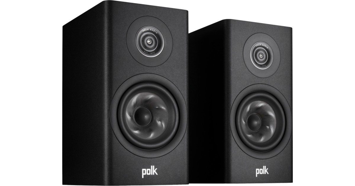 Polk Audio Reserve R200: 1,4 sehr gut | Unsere Analyse zum Lautsprecher