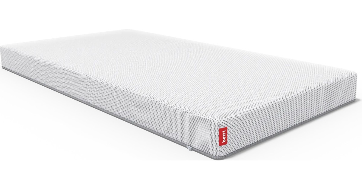 bett1.de Super Breeze | Optimale Unterstützung für gesunden Kinderschlaf