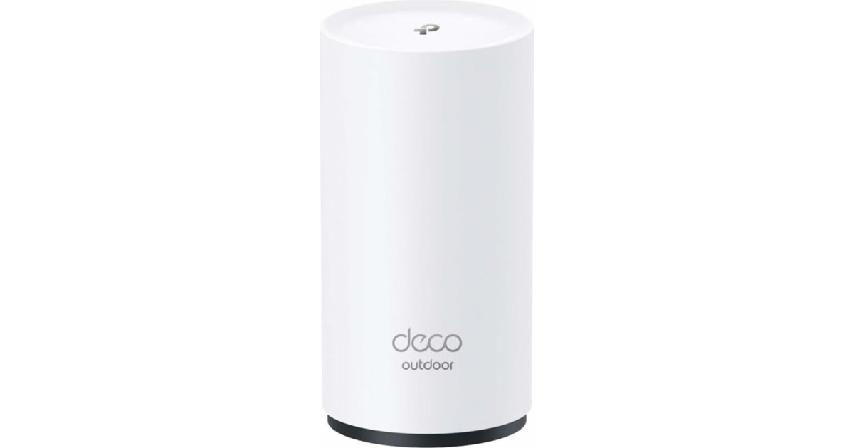 TP-Link Deco X50 Outdoor im Test: 1,3 sehr gut