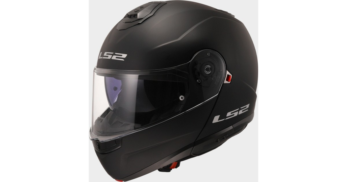 LS2 Helmets FF908 Strobe II: 1,5 sehr gut | Vielseitiger Klapphelm für ...