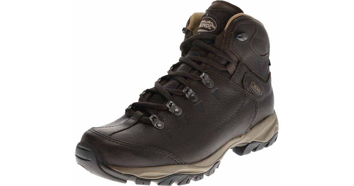 Meindl Ohio 3 Lady: 1,5 sehr gut | Unsere Analyse zum Leder-Wanderschuh