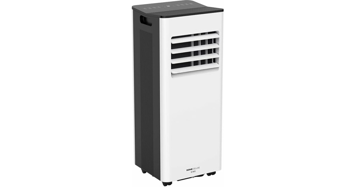 Home Deluxe KIMO 9000 BTU | Effiziente Kühlung und Entfeuchtung für Ihr ...