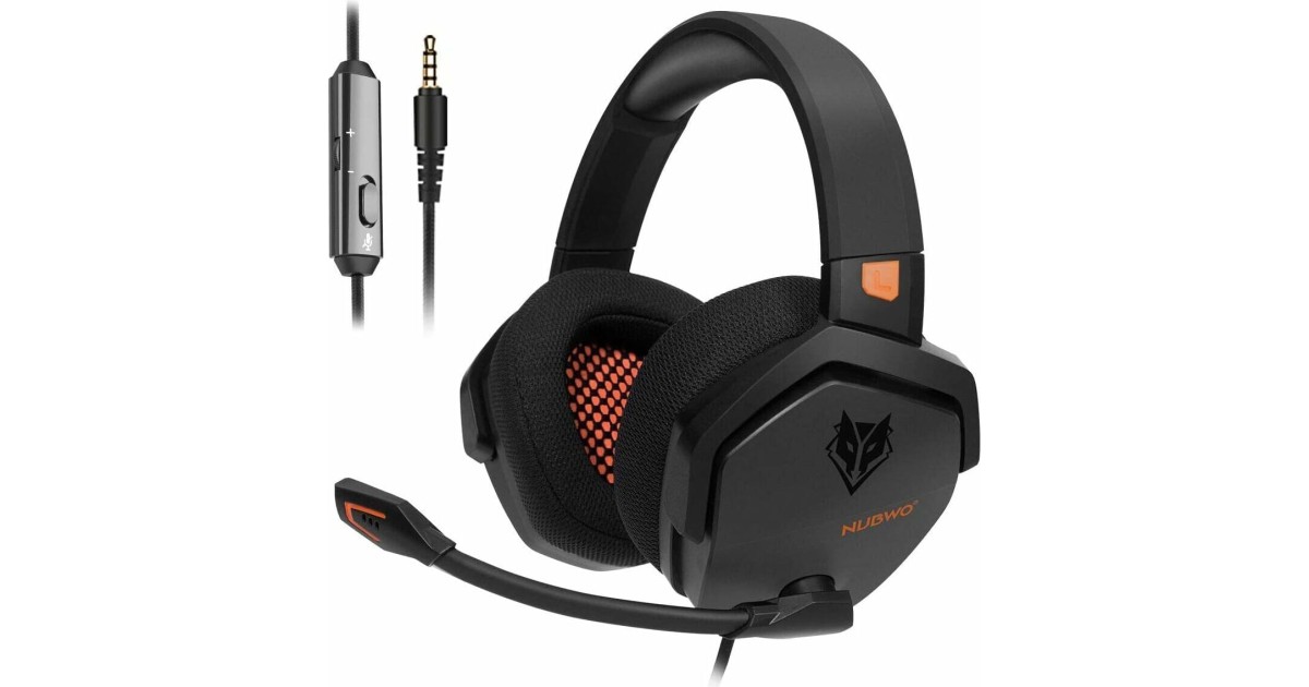Nubwo N16: 1,7 gut | Preiswertes Gaming-Headset mit gutem Klang und ...