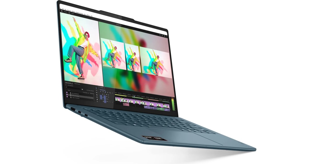 Lenovo Yoga Pro 7 14AKP10 im Test: 1,6 gut