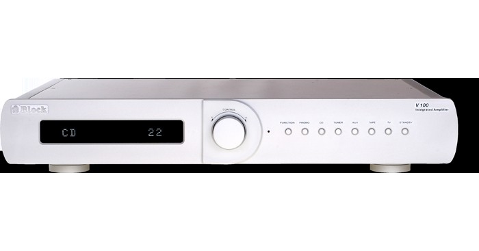 Block V-100 im Test: 1,1 sehr gut