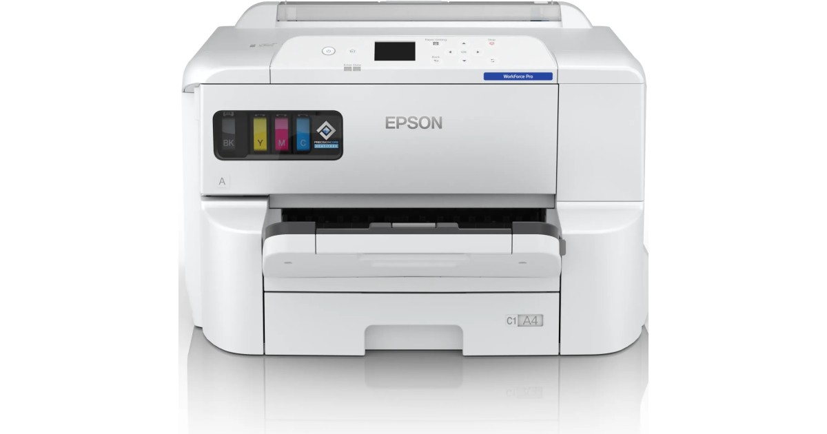 Epson WorkForce Pro EP-C7000DW BAM | Professioneller A3+-Farbdrucker ...