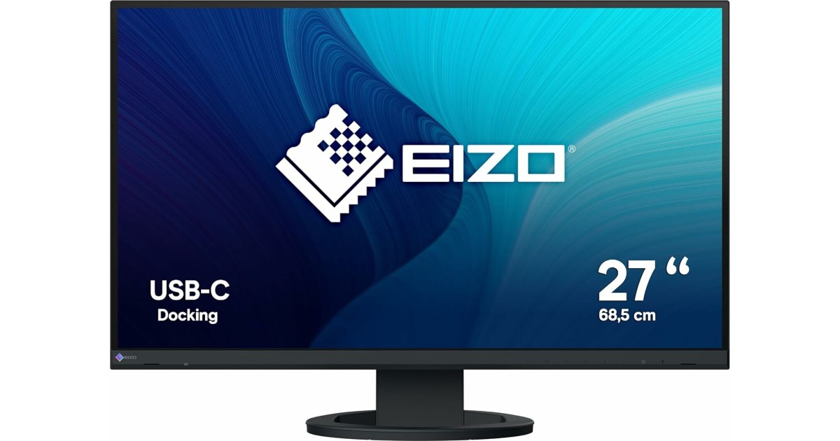 Eizo Monitore Test: Präzise Darstellung für höchste Anforderungen