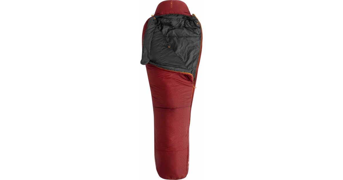 Exped Deepsleep -5C 20F im Test: 1,0 sehr gut | Komfortabler ...