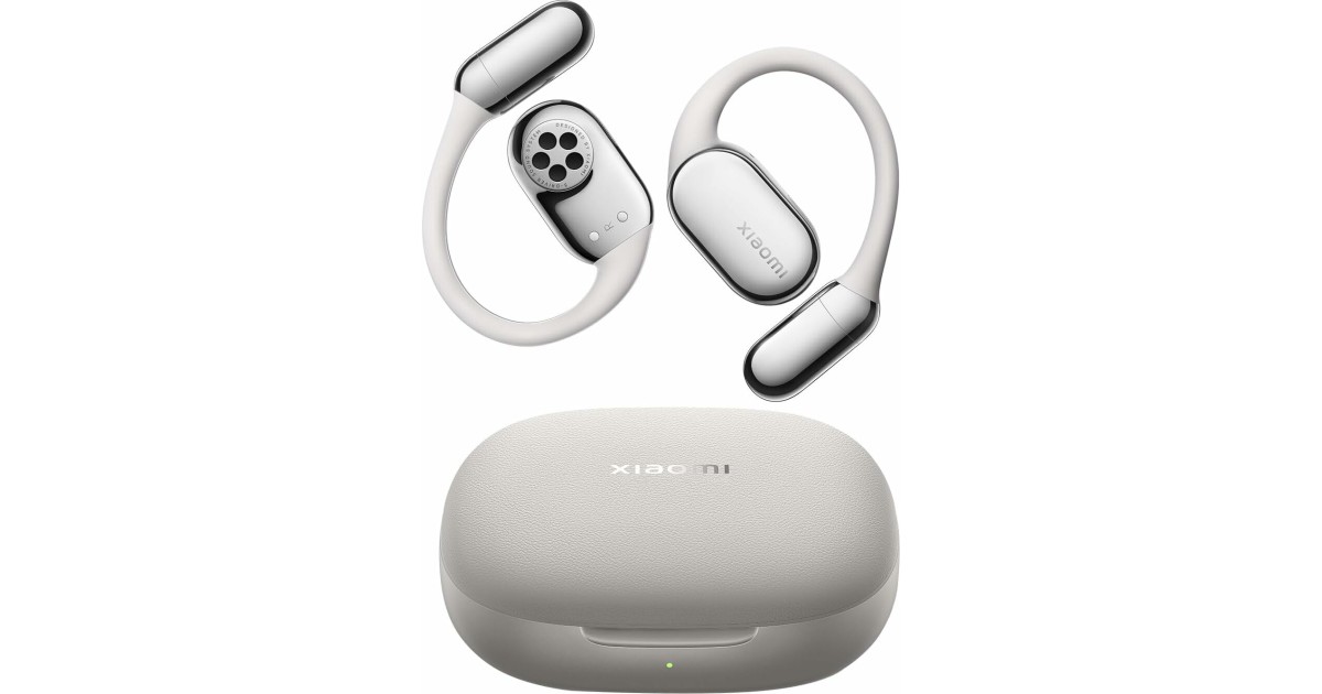 Xiaomi OpenWear Stereo Pro im Test 2026: 2,0 gut | Professioneller ...