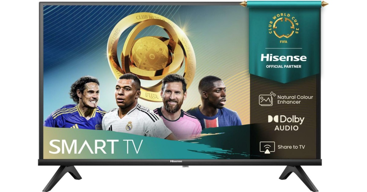 Die besten 40-Zoll-Fernseher | Test & Kaufberatung – Testberichte.de