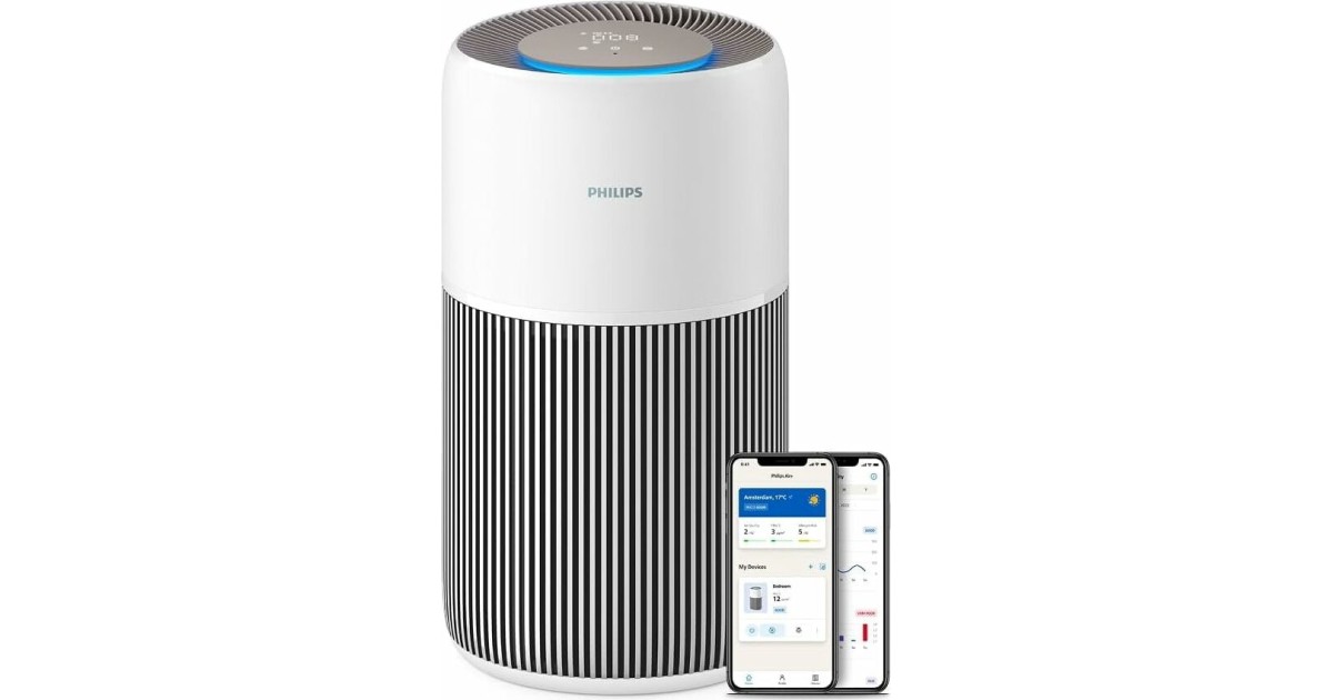 Philips AC2220/10 PureProtect Quiet 2200 Series: 1,6 gut | Unsere ...