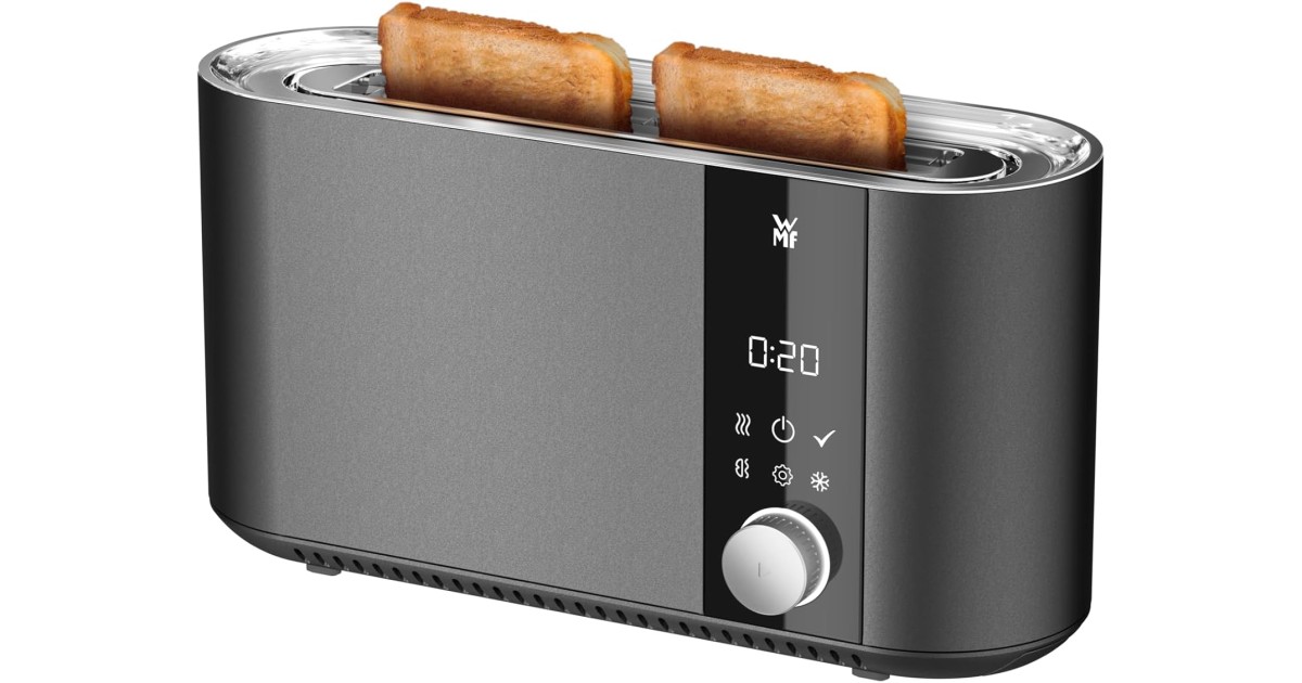 WMF Master Toaster: 1,8 gut | Unsere Analyse zum Toaster