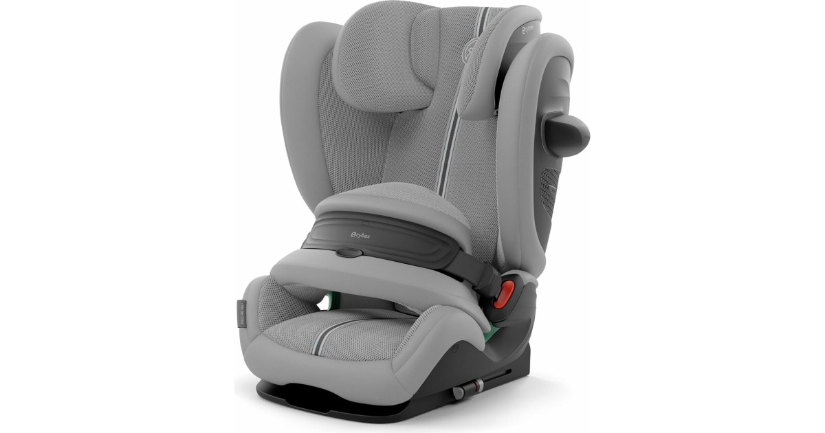 Cybex Pallas G3 i-Size Plus: 1,4 sehr gut