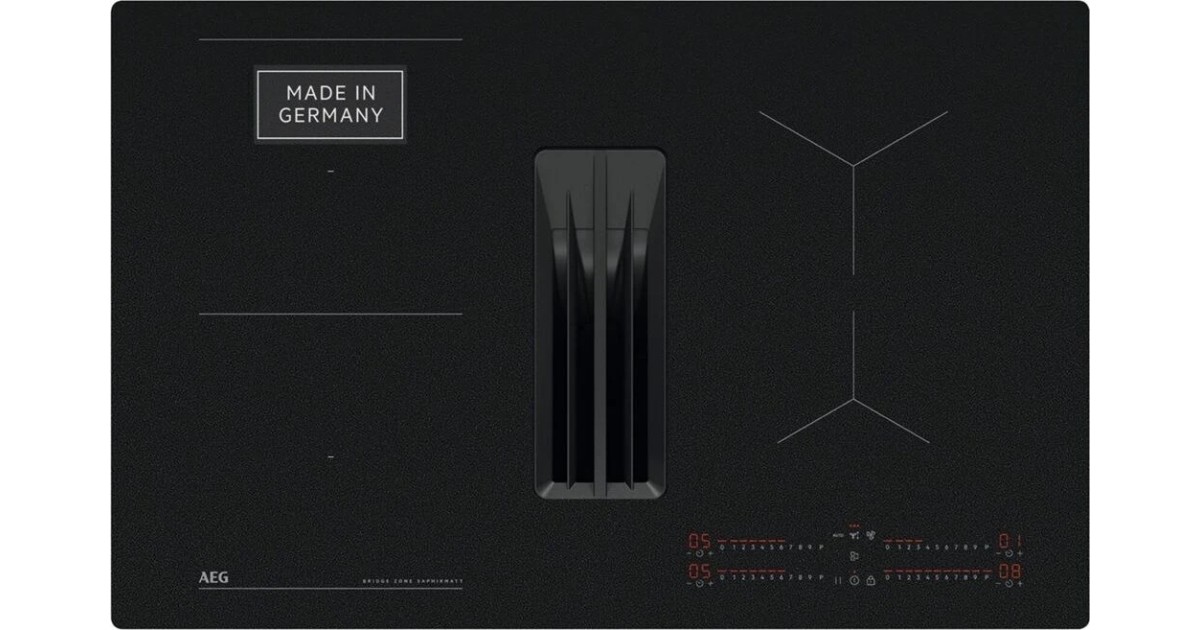 AEG 6000 Bridge XTM TH84CB0BSZ im Test 2025: 2,3 gut