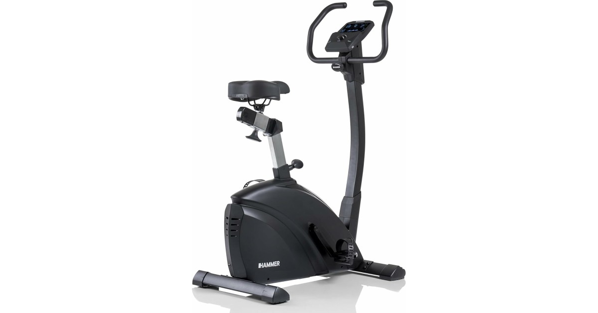Hammer Exum XTR | Effektives Ausdauertraining mit modernster Technik ...