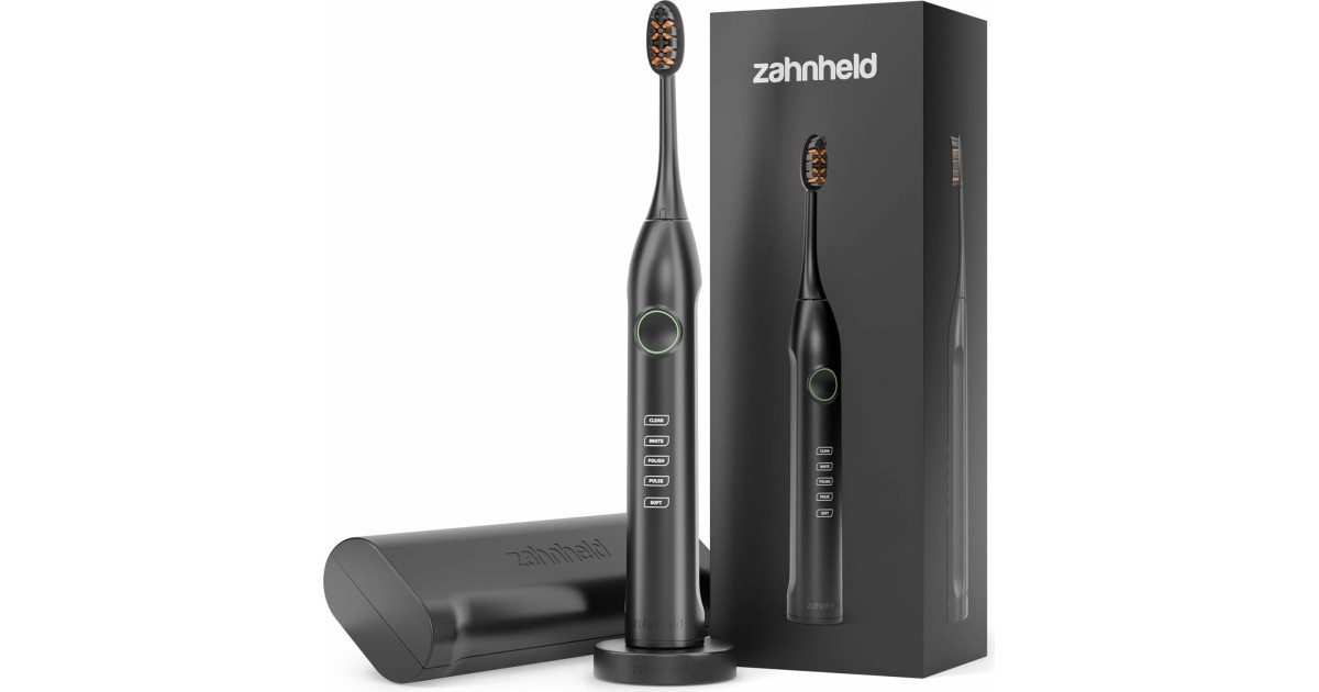 Zahnheld Gero Test