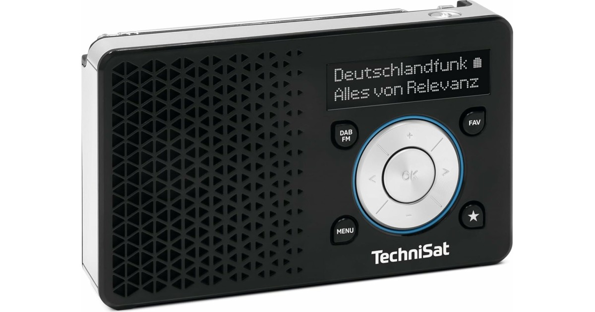 TechniSat DigitRadio 1 A im Test: 2,1 gut