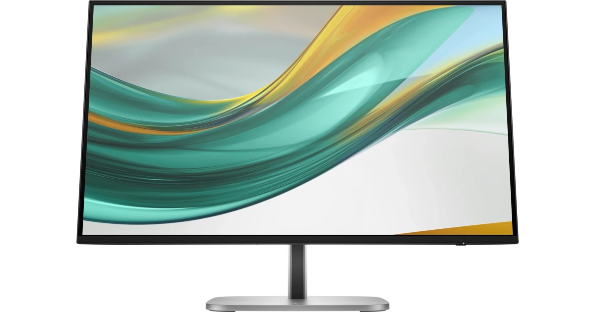 HP Series 5 Pro 527pf | Unsere Analyse zum Monitor mit Pivot-Funktion