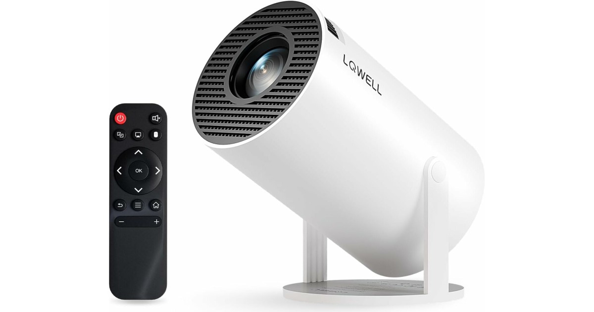 LQWell HY300 Pro im Test: 2,4 gut | Kompaktes Entertainment für unterwegs