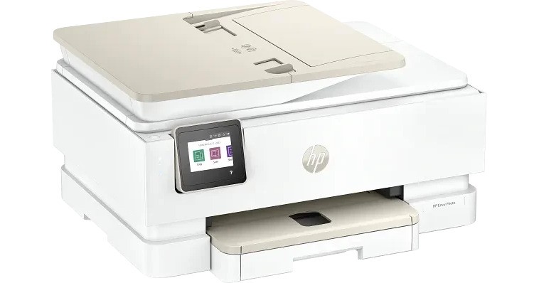 HP Envy Photo 7930 im Test 2026: 2,2 gut | Vielseitiger Drucker für ...